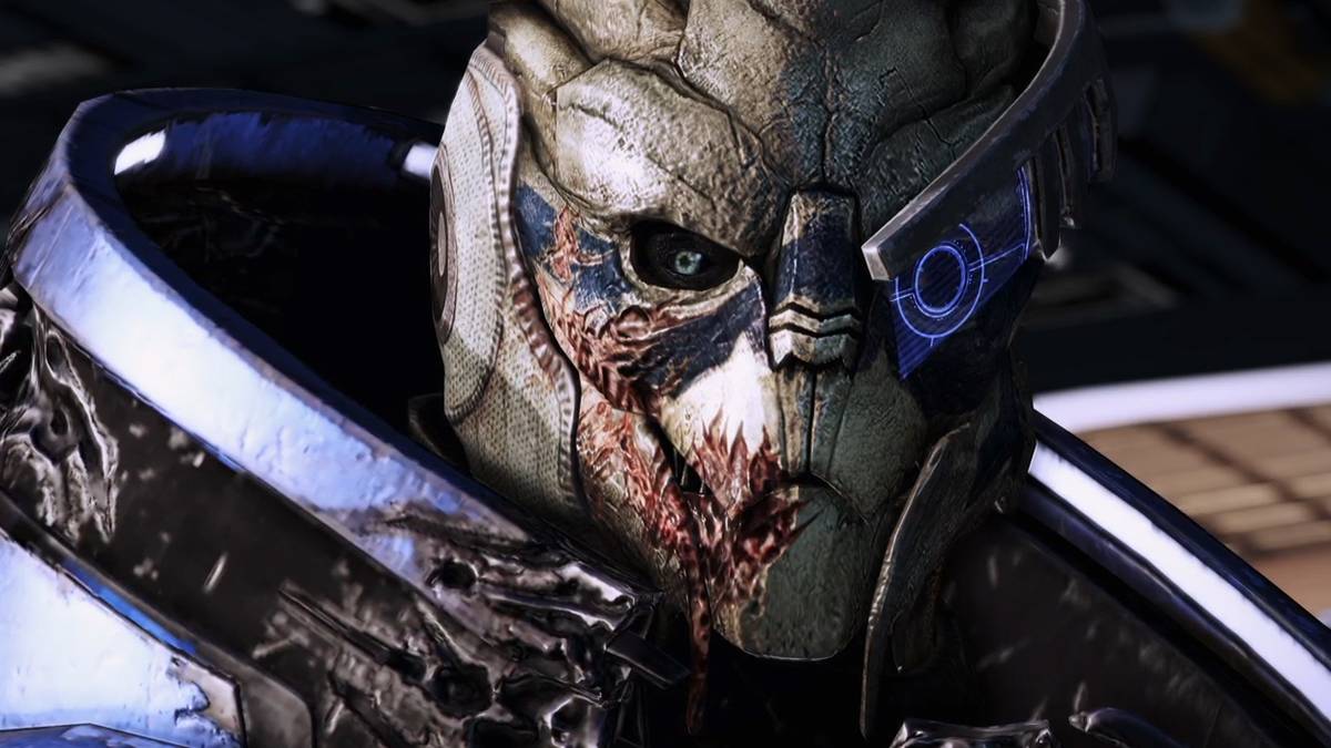 Sorry Mass Effect Fans, I Don't Get The Garrus Love