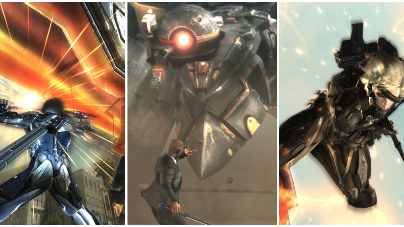 10 Best Bosses In Metal Gear Rising: Revengeance