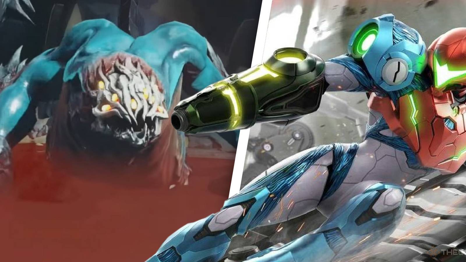 How To Defeat Corpious In Metroid Dread