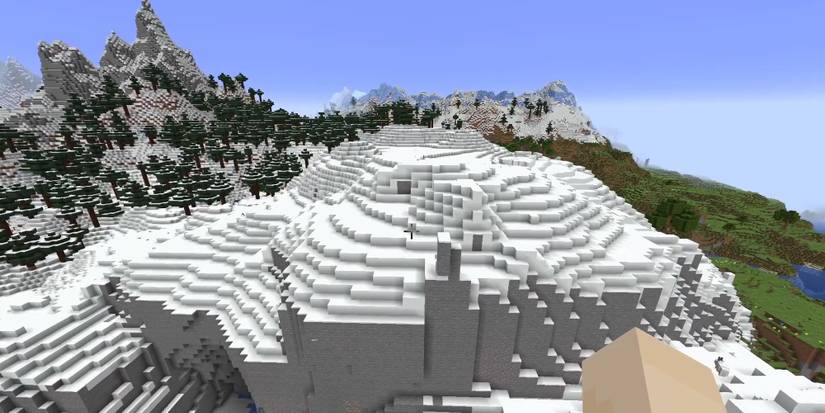Minecraft: How To Get Powdered Snow