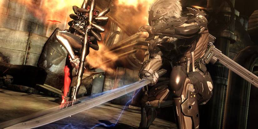 10 Best Bosses In Metal Gear Rising: Revengeance
