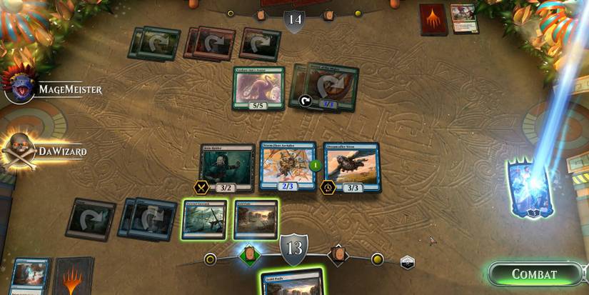 MTG Arena Could Be Getting A Multiplayer, Commander-like Format