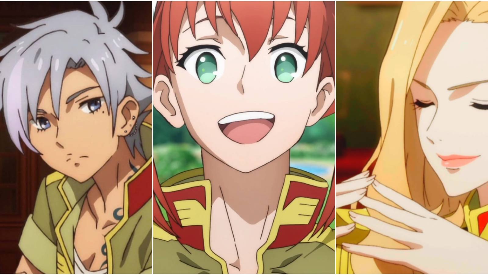 5 Best Characters In MSG: Battle Operation Code Fairy Volume 1