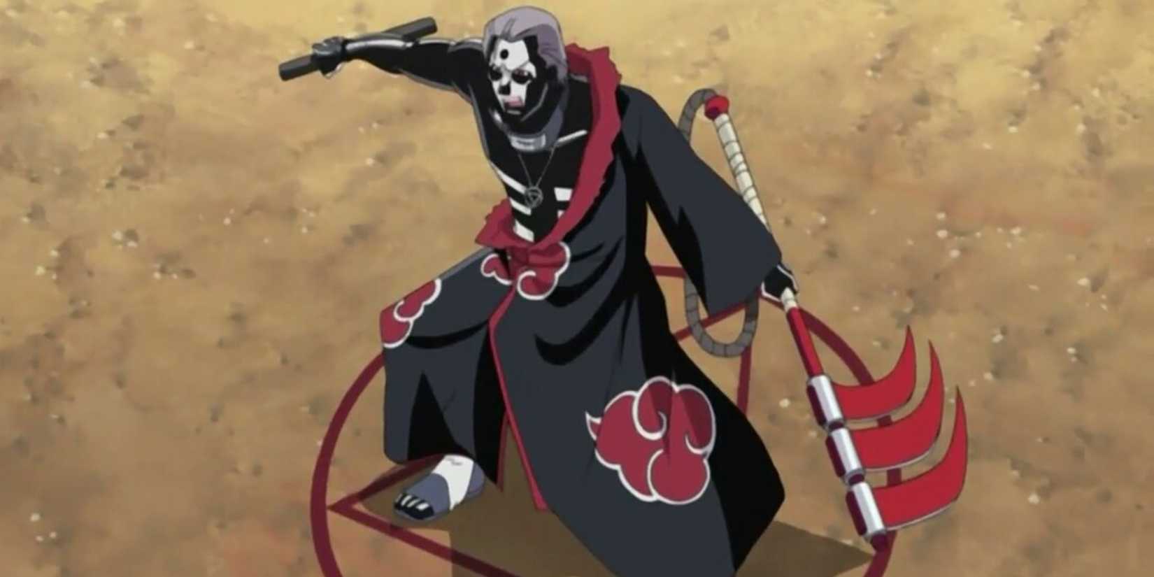 The Best Immortal Anime Characters