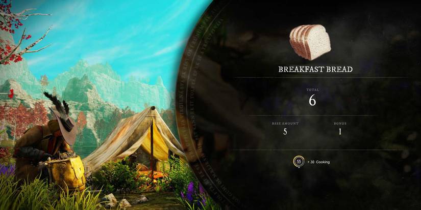New World: Best Recipes To Increase Your Luck While Gathering