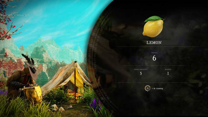 New World: Rarest Cooking Ingredients And Where To Find Them