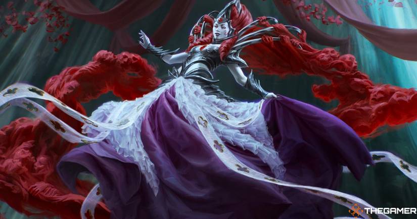 Magic: The Gathering's Innistrad: Crimson Vow Story, Explained