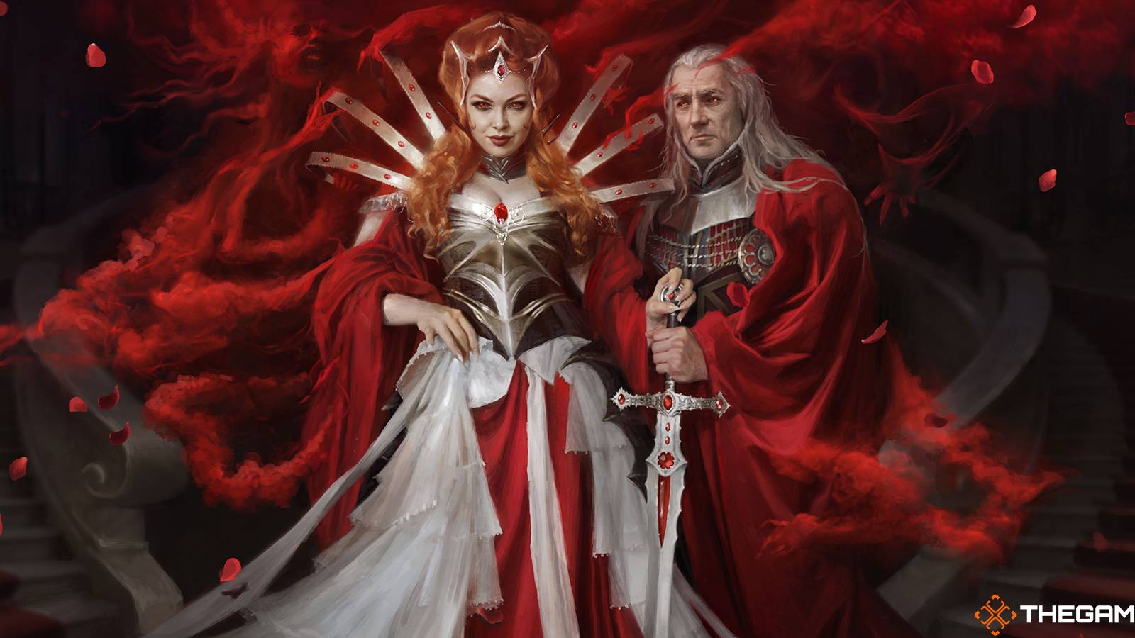 Magic: The Gathering's Innistrad: Crimson Vow Story, Explained