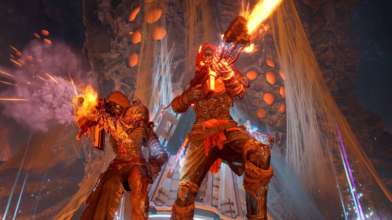 Outriders Adds Four New Expedition Maps, Improved Loot System, And More