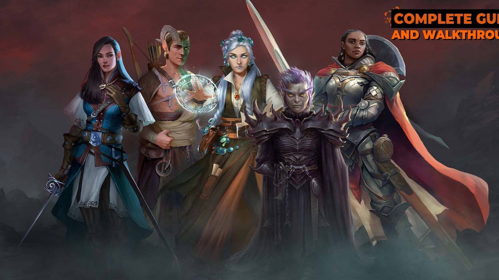 Pathfinder: Wrath Of The Righteous - Complete Guide And Walkthrough