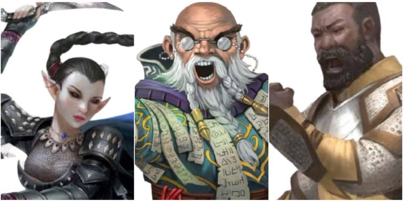 How To Build A Skald In Pathfinder: Wrath Of The Righteous