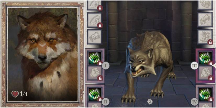 Pathfinder: Wrath Of The Righteous - What Is The Best Animal Companion?