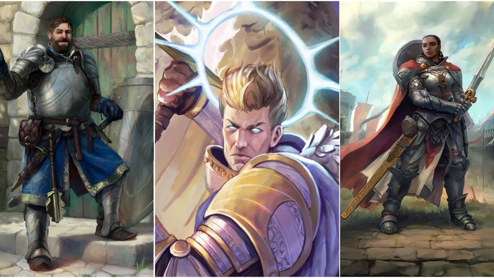 Pathfinder: Wrath Of The Righteous - How To Build A Paladin