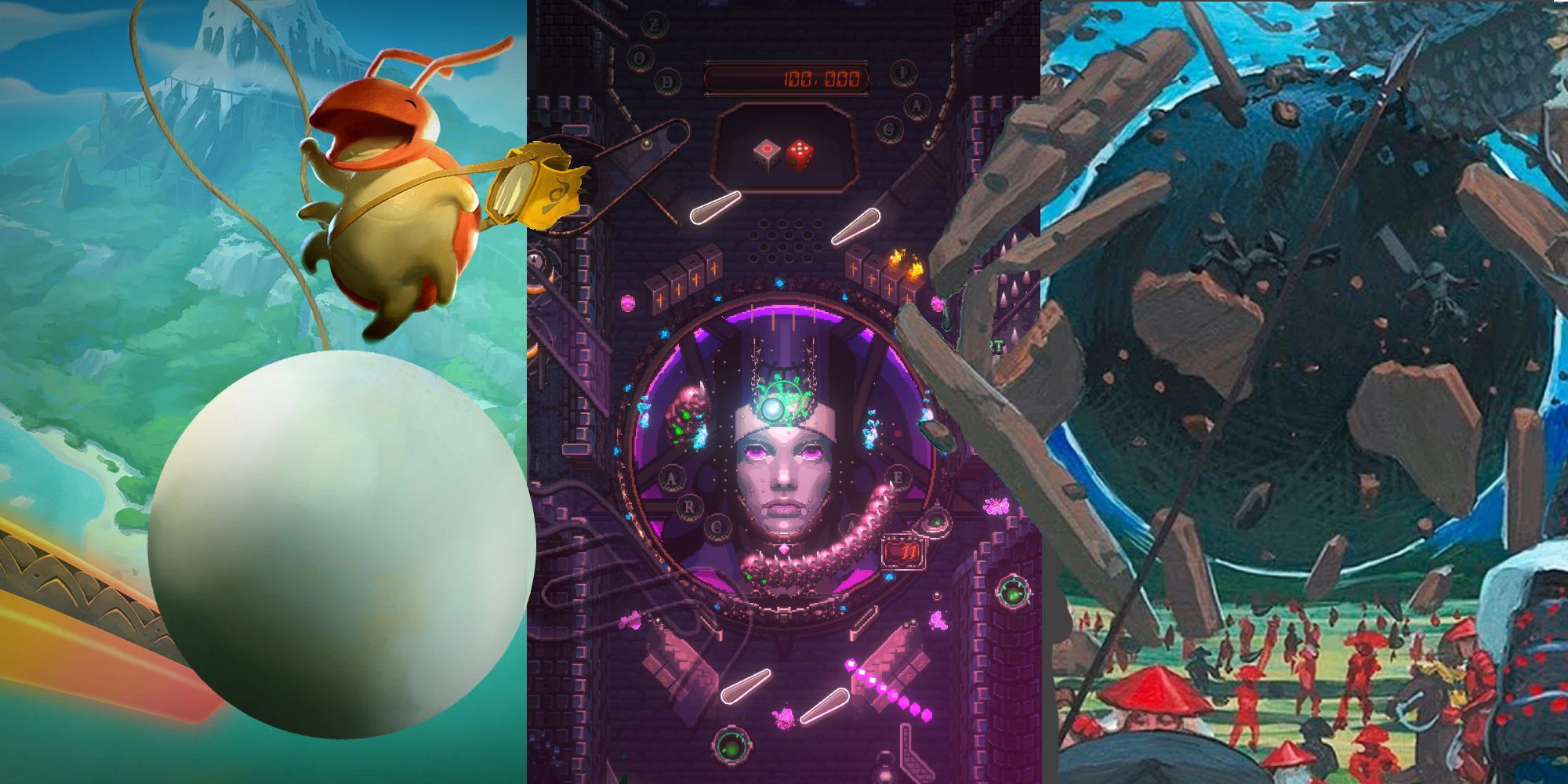 10 Most Interesting Pinball Video Games