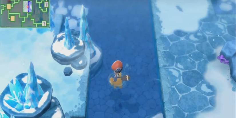 Where To Get Leftovers In Pokemon BDSP