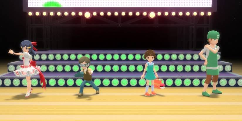 Pokemon Brilliant Diamond & Shining Pearl: Super Contests Guide