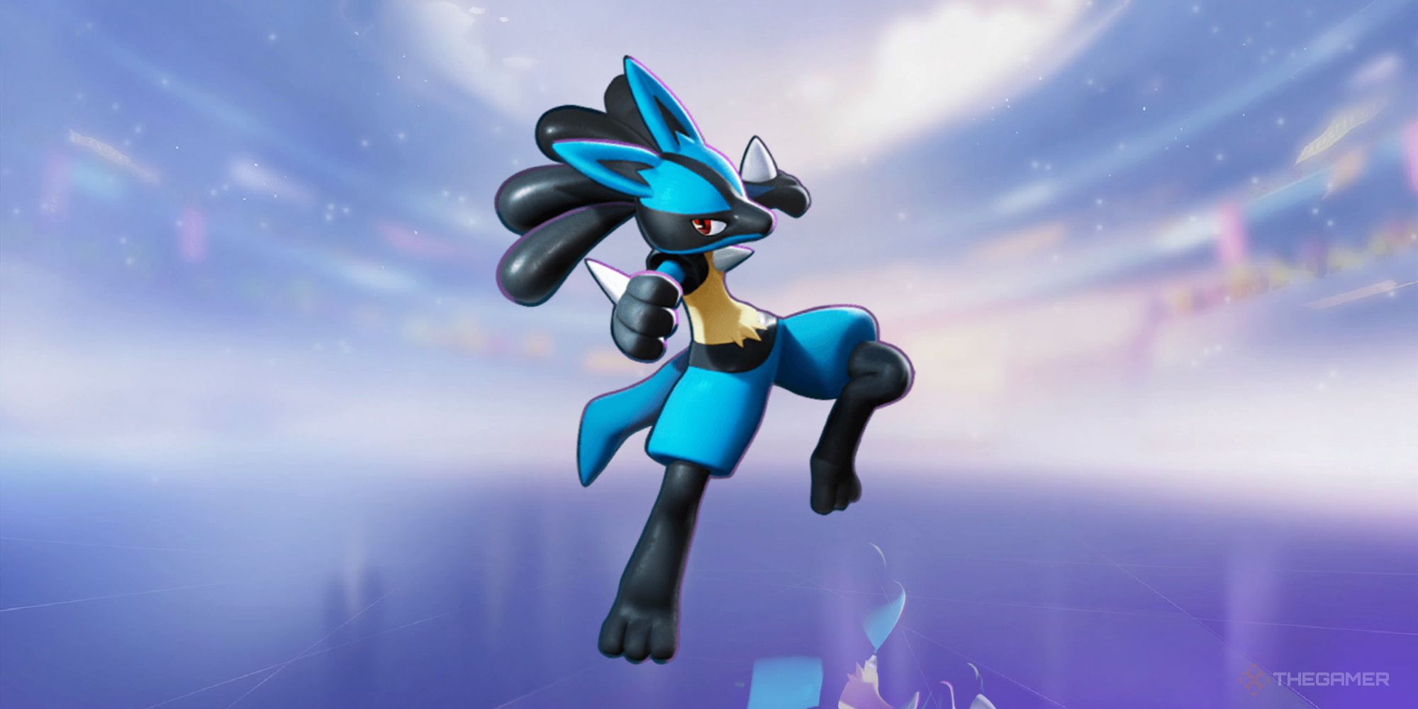 Pokemon Unite's Top 100 Players Mostly Main Lucario, Don't Touch Gengar