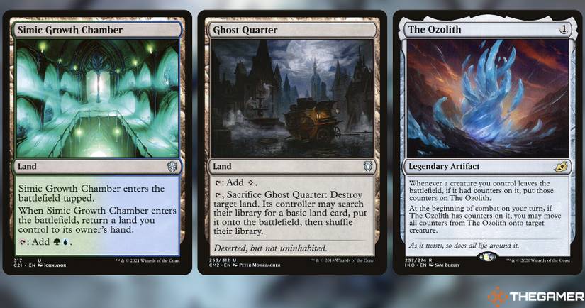 MTG Slogurk, The Overslime Commander Deck Guide