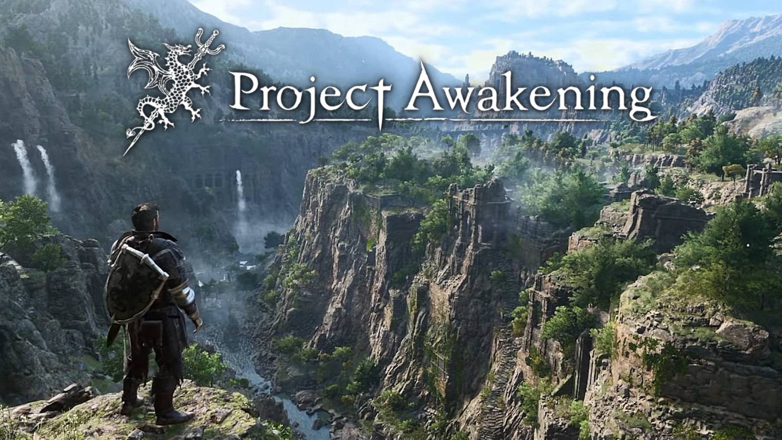 Project Awakening Isn't Cancelled, Gets First New Footage In Three Years