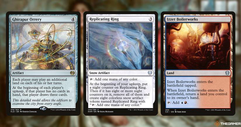 Magic The Gathering Eruth, Tormented Prophet Commander Deck Guide