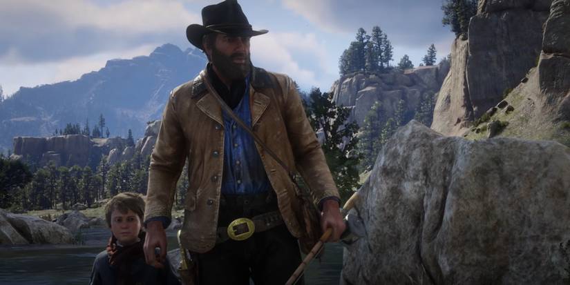 How To Alter Arthur's Weight In Red Dead Redemption 2