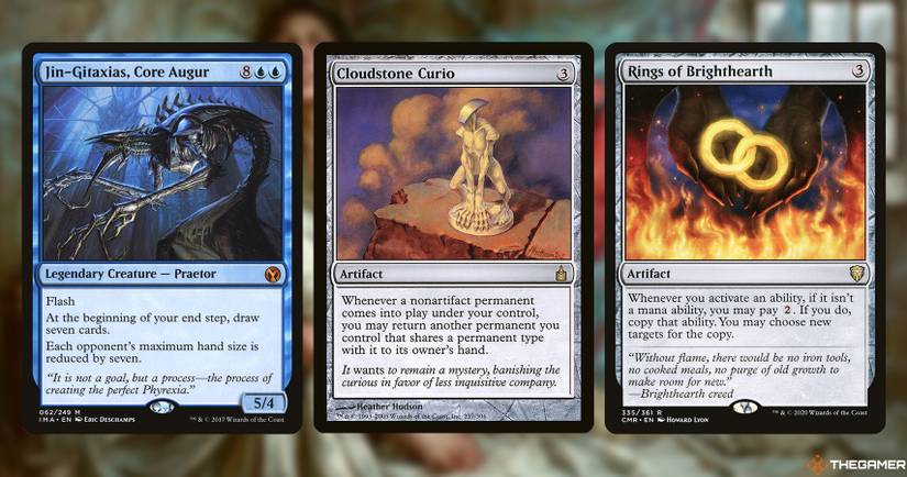 Magic The Gathering Eruth, Tormented Prophet Commander Deck Guide