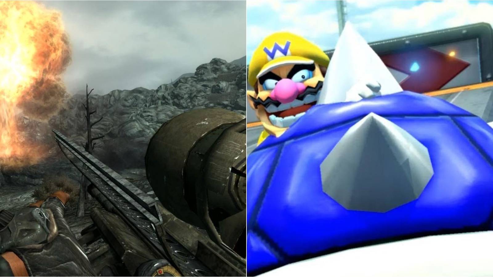 8 Most Ridiculous Explosive Weapons In Video Games, Ranked