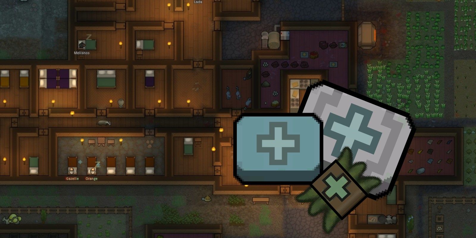 The Biggest Event Risks To Your RimWorld Colony