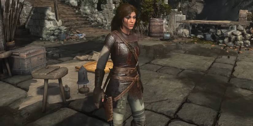 How To Unlock Every Outfit in Rise Of The Tomb Raider