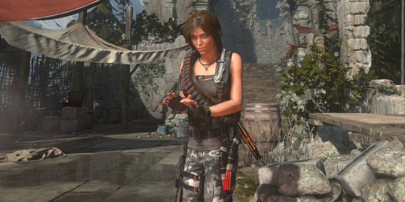 How To Unlock Every Outfit in Rise Of The Tomb Raider