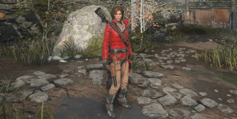How To Unlock Every Outfit in Rise Of The Tomb Raider