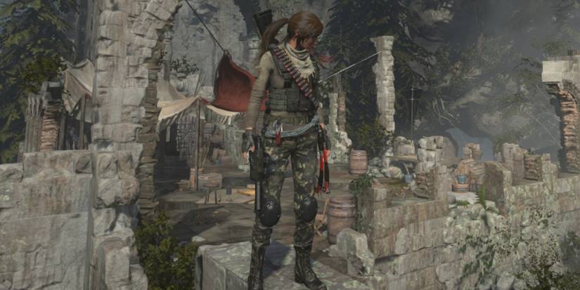 How To Unlock Every Outfit in Rise Of The Tomb Raider