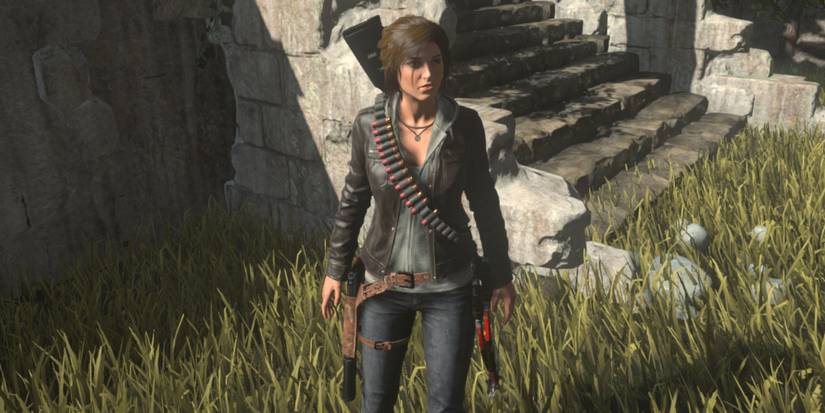 8 Ways Lara Croft Changed During The Tomb Raider Series