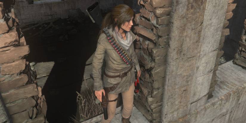 How To Unlock Every Outfit in Rise Of The Tomb Raider