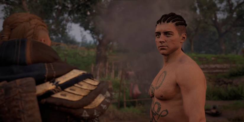 Settlement Best Members NPCs Characters Assassin's Creed Valhalla