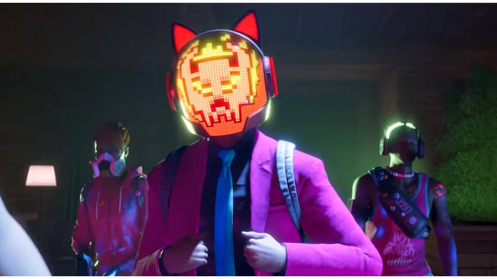 Saints Row To Get New Gameplay Trailer At The Game Awards