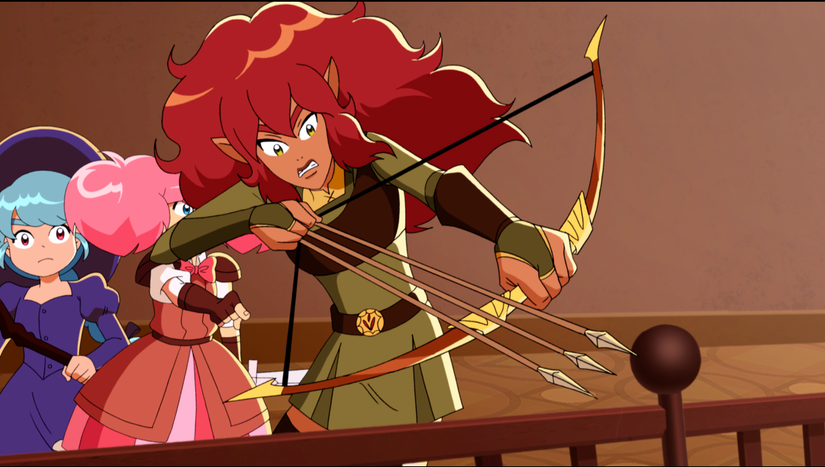 High Guardian Spice Interview: Raye Rodriguez On Creating A Queer ...