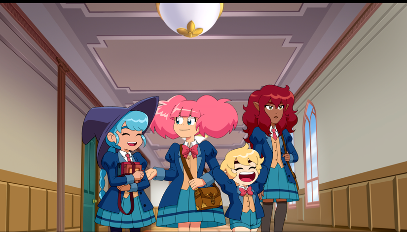 High Guardian Spice Interview: Raye Rodriguez On Creating A Queer ...