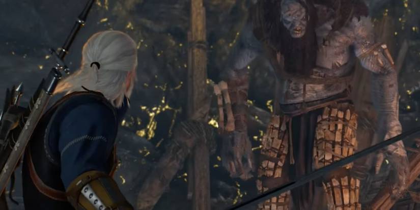 The Witcher 3: 8 Scary Quests Based On True Legends