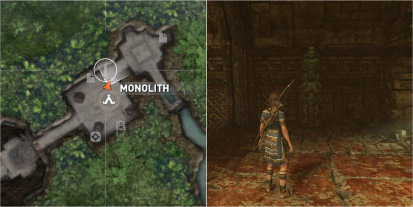 Shadow Of The Tomb Raider: Where To Find All Monoliths