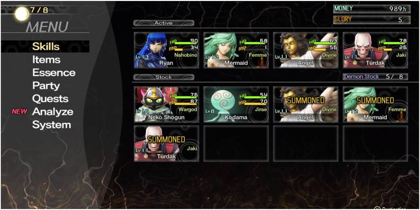 Shin Megami Tensei 5: How To Beat The Hydra