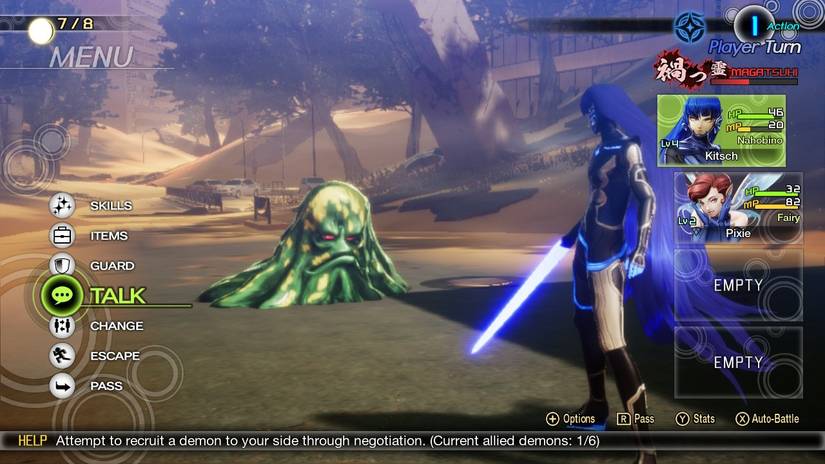 Shin Megami Tensei 5: Demon Negotiation Guide