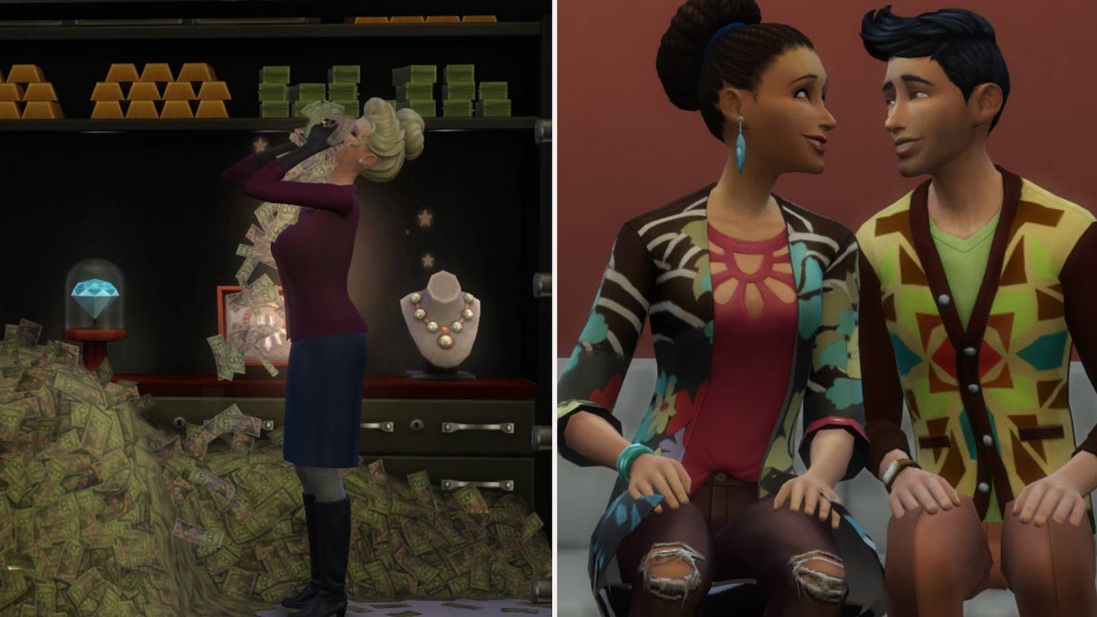 The Sims 4: Complete Guide To Scenarios