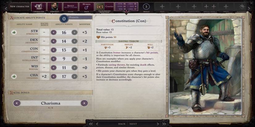 How To Build A Skald In Pathfinder: Wrath Of The Righteous