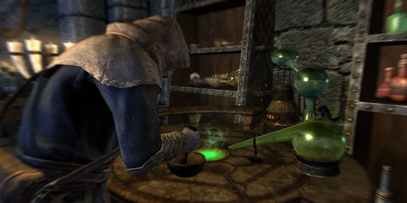 The 6 Best Alchemy Systems In Games