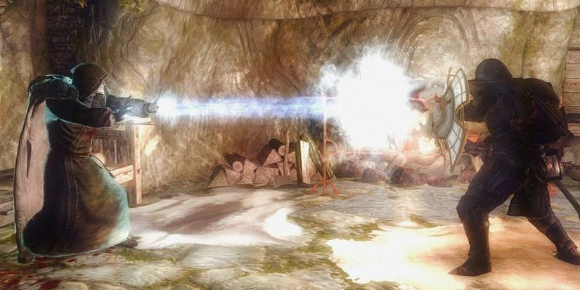 How to Make an Overpowered Warrior In Skyrim