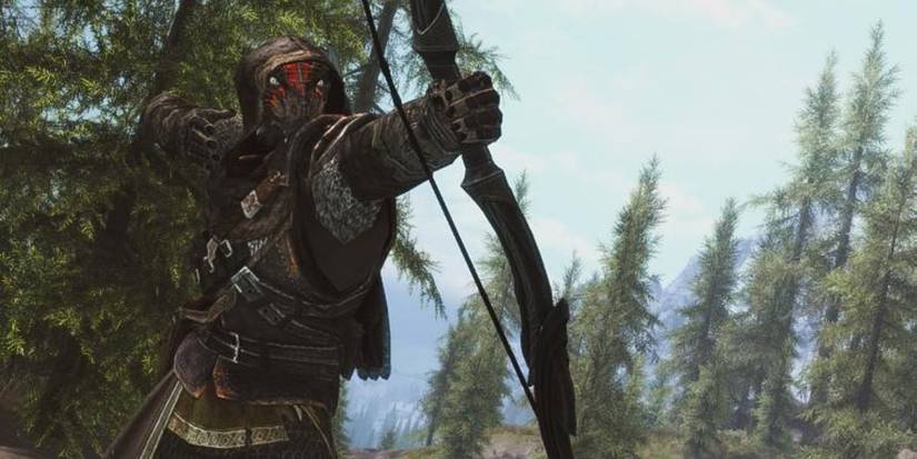 skyrim argonian light armor