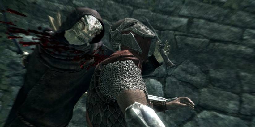 skyrim argonian light armor