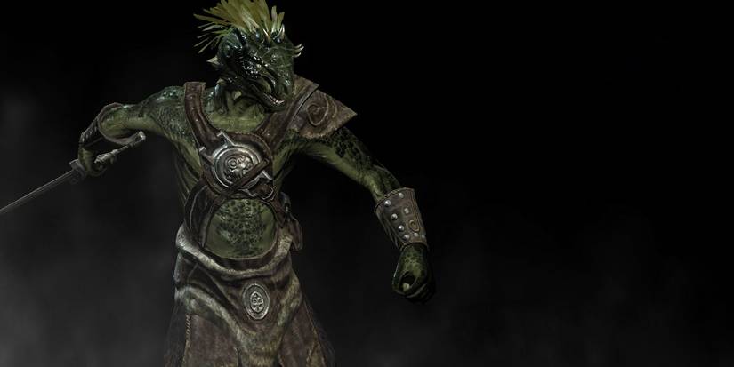 skyrim orc loading screen build