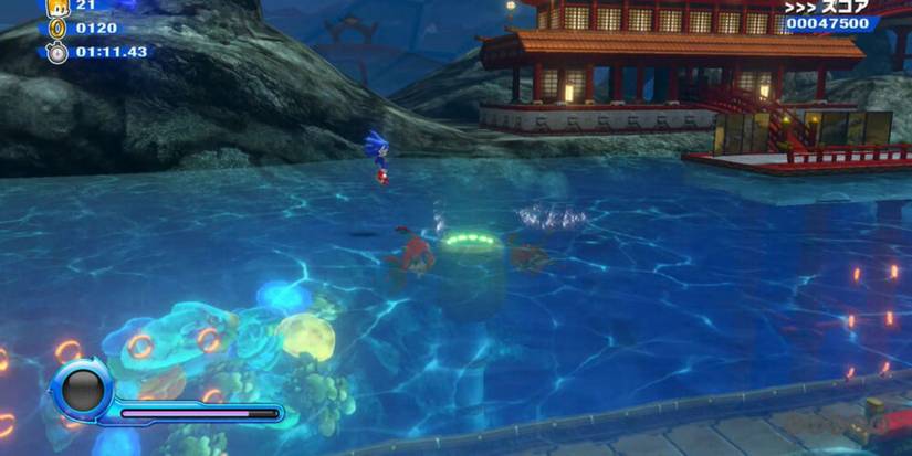 10 Best Underwater Zones In The Sonic Series